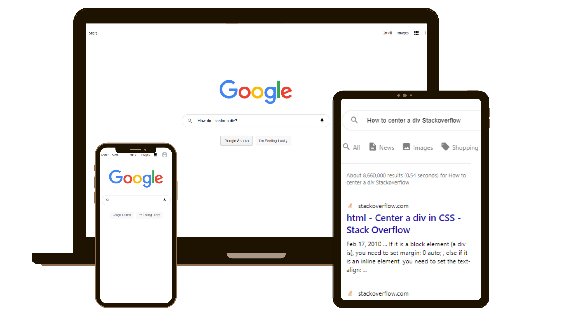 GitHub - BlakeUSD/google-clone